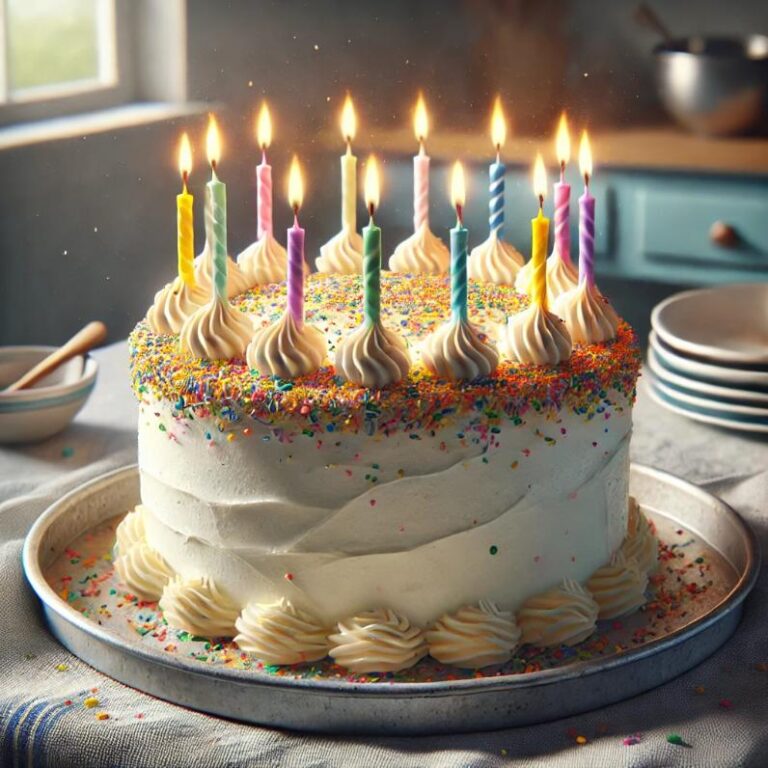 Torte di compleanno per bambini fatte in casa | La Giostra Magica